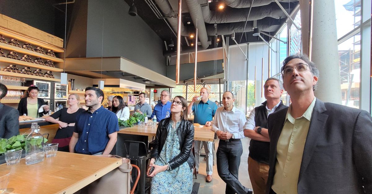 Dual Committee Meeting - Aerospace and High Tech & Innovation | FACC ...