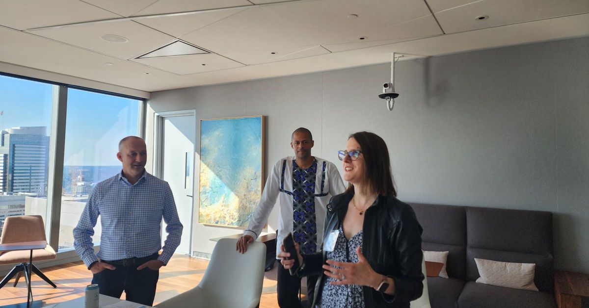 Event on Cybersecurity with CEO of F5, François Locoh-Donou | FACC ...